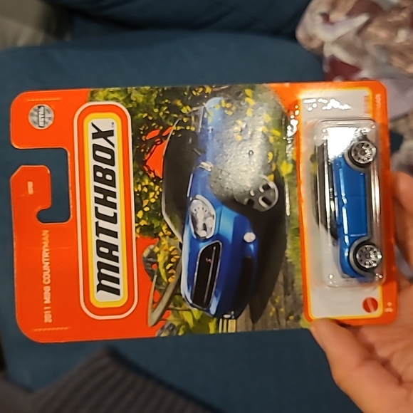Target | Accessories | Matchbox 21 Mini Countryman Mini Cooper | Poshmark